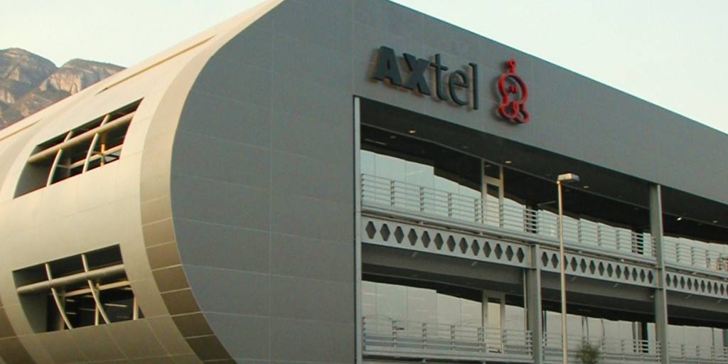 Corporativo Axtel - Pladis